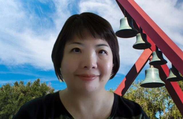 鄭世萍傳道 – 福音證主協會